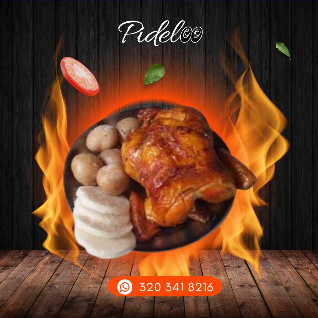Pollo Asado - Domicilios, pide ya Bogotá | Pollo asado a domicilio