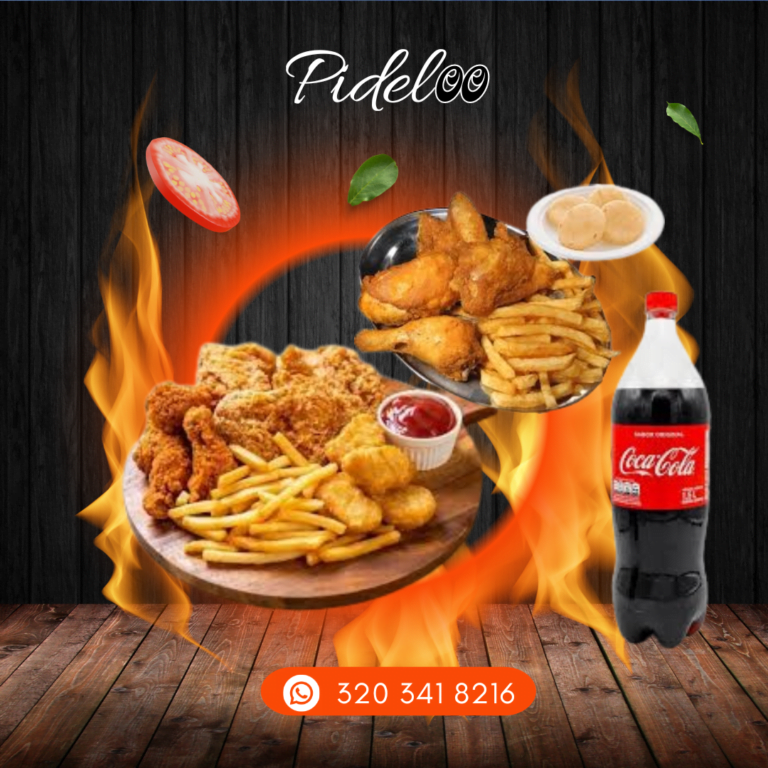 Pollo Asado - Domicilios, pide ya Bogotá | Pollo asado a domicilio